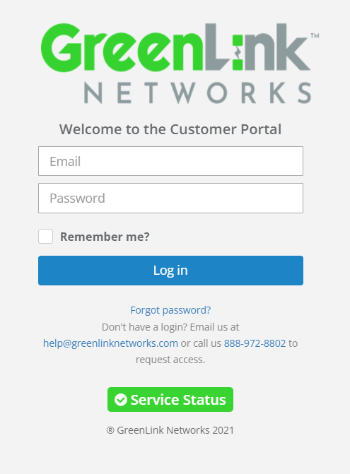 GreenLink Desktop Softphone: Getting Started